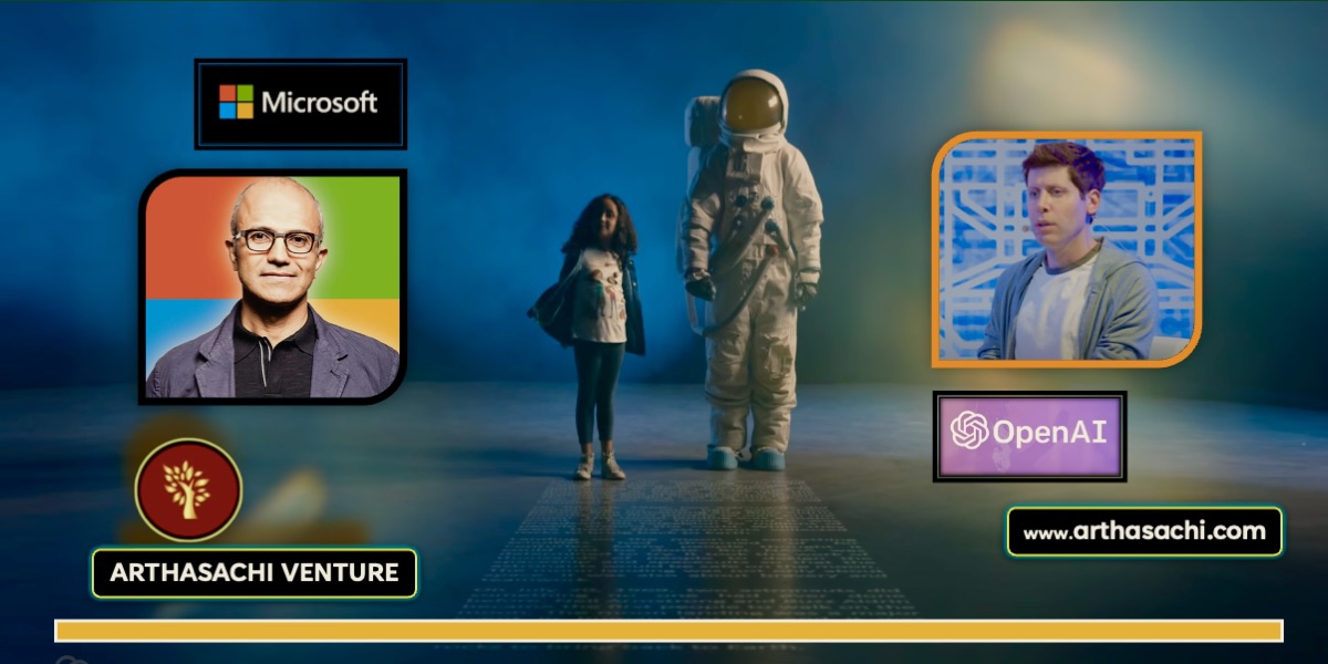 Microsoft announces multibillion-dollar investment in ChatGPT ... Microsoft announces multibillion-dollar investment in ChatGPT ...